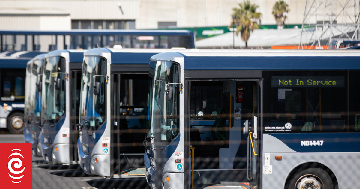 New Auckland busway extension to connect Papakura and Botany | RNZ News