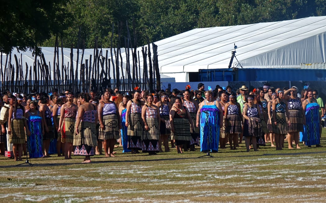 Thousands gather for Te Matatini | RNZ News