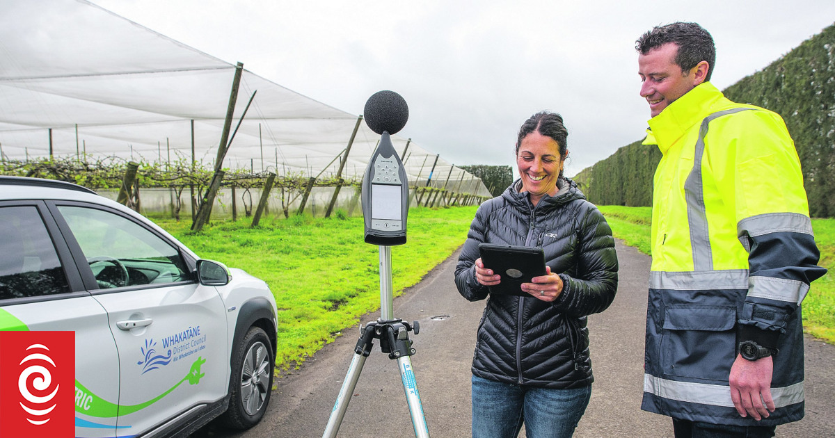 Bird scarers 'sound like big shotguns': Whakatāne council considers ...