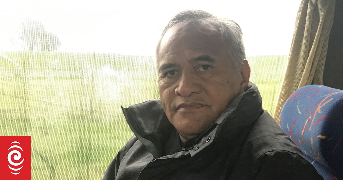 Tuku Morgan welcomes Māori King office's serious fraud inquiry | RNZ