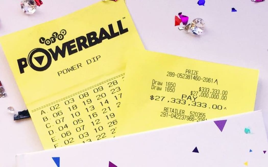 What to do if you win lotto | RNZ