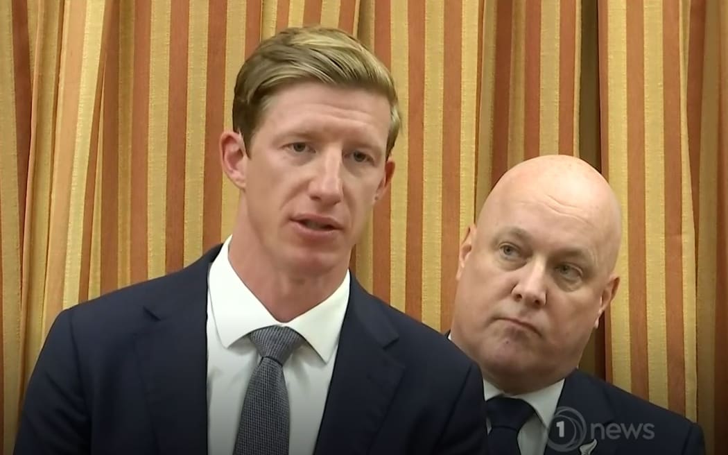 National confirms Uffindell's new roles after MP makes Instagram ...