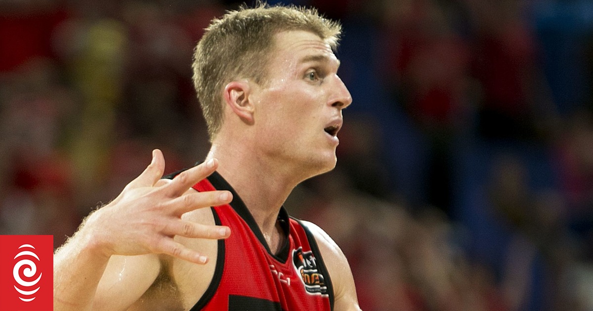 Breakers sign Rhys Carter | RNZ News