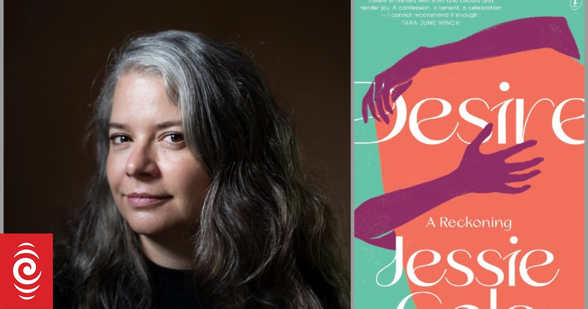 Australian author Jessie Cole on her new book | RNZ