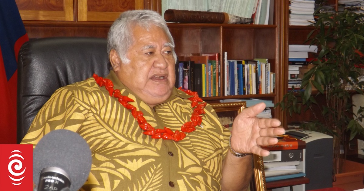 Samoa smaller budget, reduced deficit | RNZ News