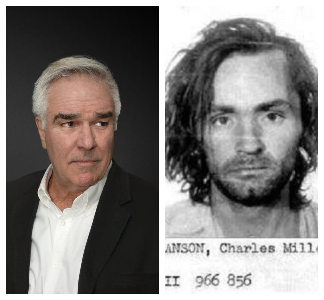 Tom O'Neill: Charles Manson narrative doesn't add up | RNZ