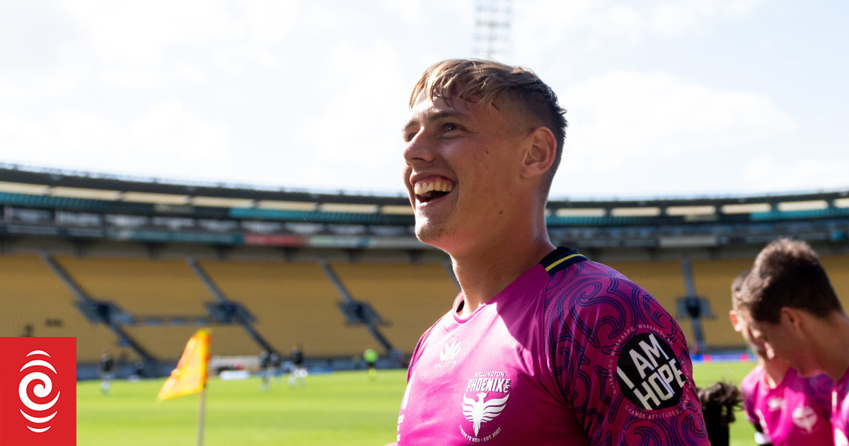 Ben Waine leaves Phoenix for England | RNZ News