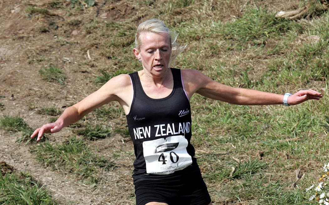 Melissa Moon recognised for her long distance feats | RNZ News