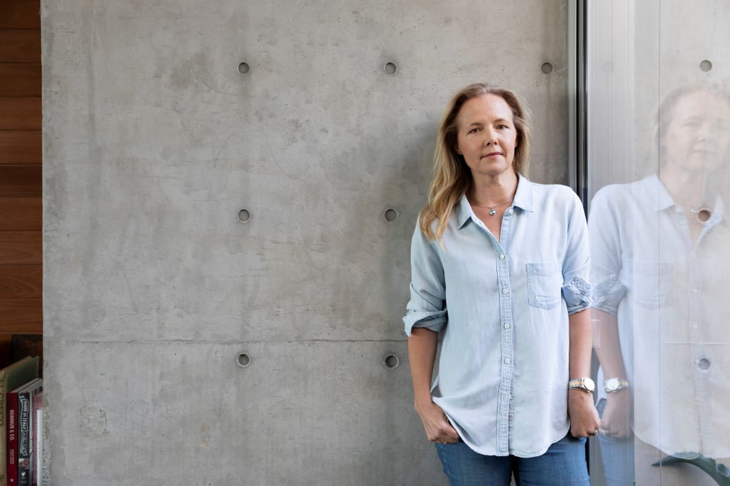 Tales from the inside: Sarah Hopkins The Subjects | RNZ