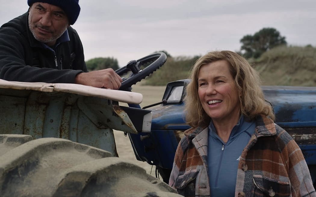 Playing Favourites with Robyn Malcolm | RNZ