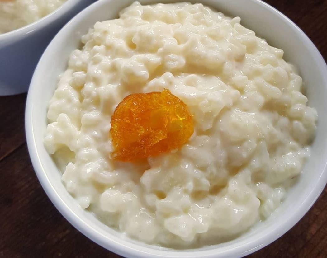 Spanish Creamy Rice | RNZ Recipes