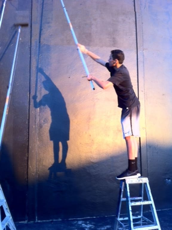 Massey High School Graffiti Art Project | A Gallery from Afternoons ...
