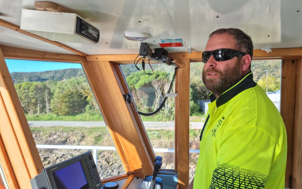Marlborough Sounds locals remain cut off after storm | RNZ News