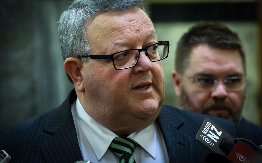 Brownlee confident NZ troops are safe | RNZ News