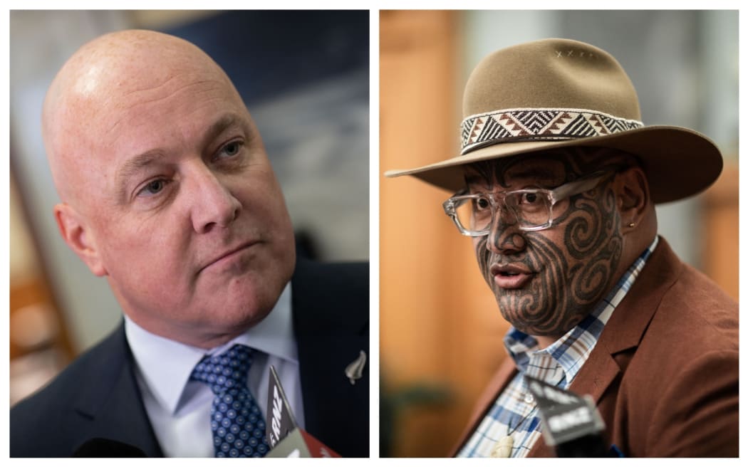 Week in Politics: Te Pāti Māori in spotlight as Luxon paints a picture ...