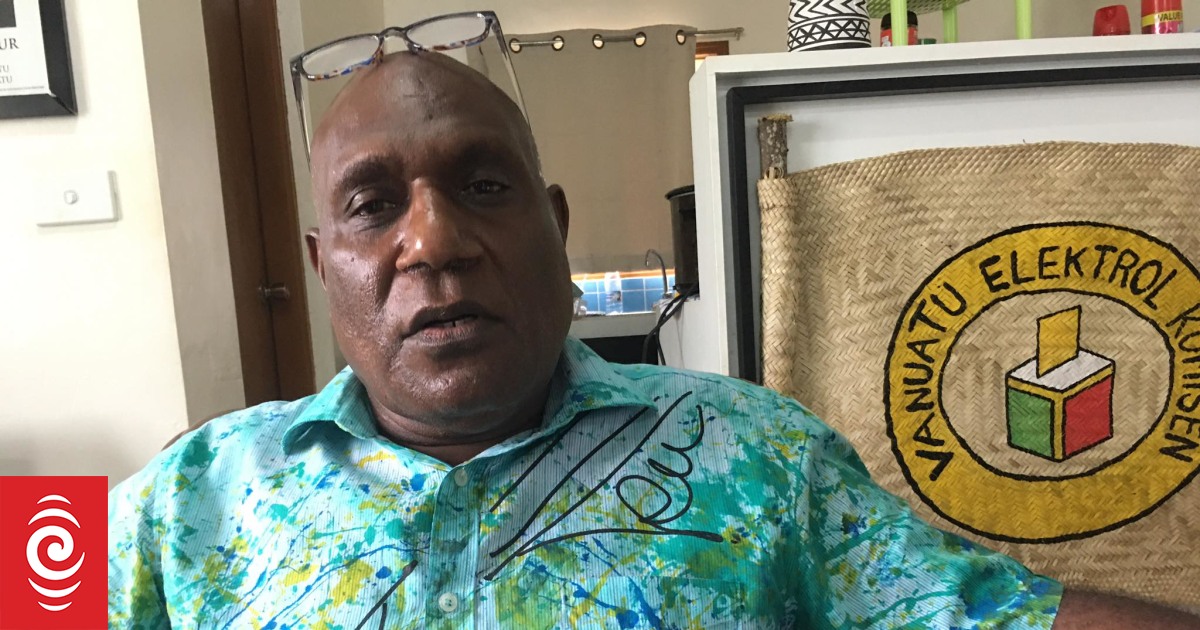 Vanuatu Electoral Commission says 219 candidates to contest snap ...