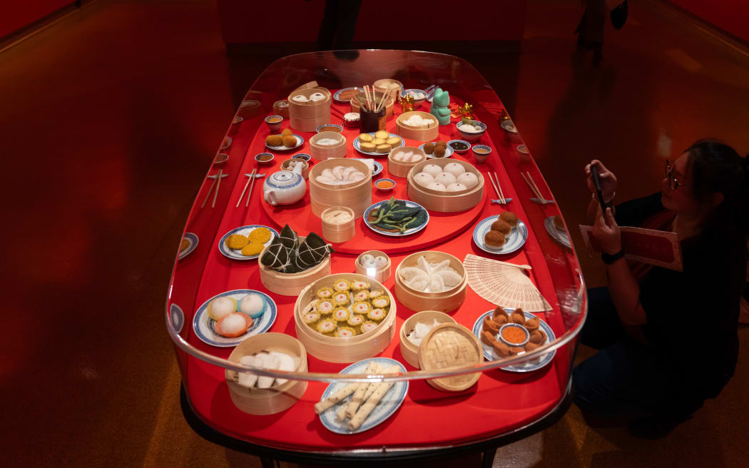 A Yum Cha feast for Aotearoa history | RNZ