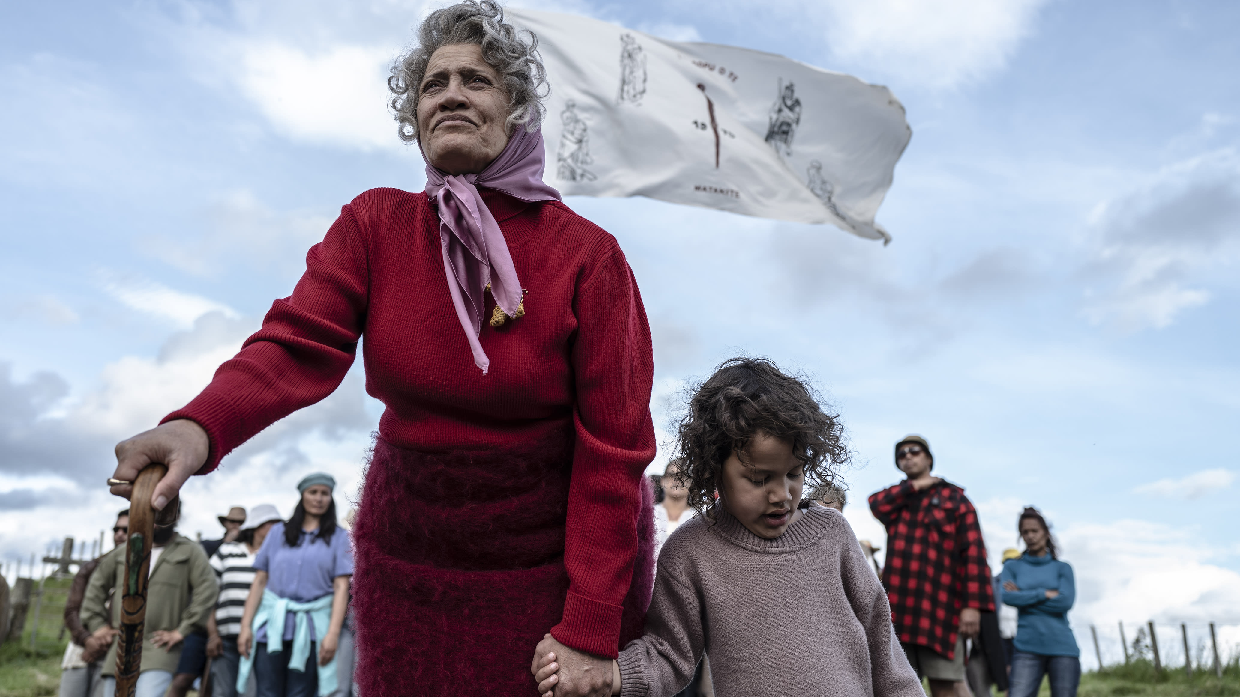 Dame Whina Cooper: Te Whaea o Te Motu | A Gallery from Nine To Noon ...