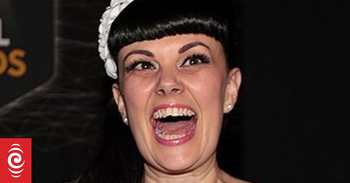 Tami Neilson wins Silver Scroll | RNZ News