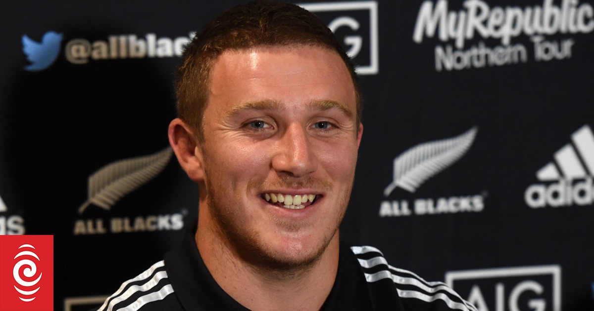 Nathan Harris extends deal with Chiefs | RNZ News