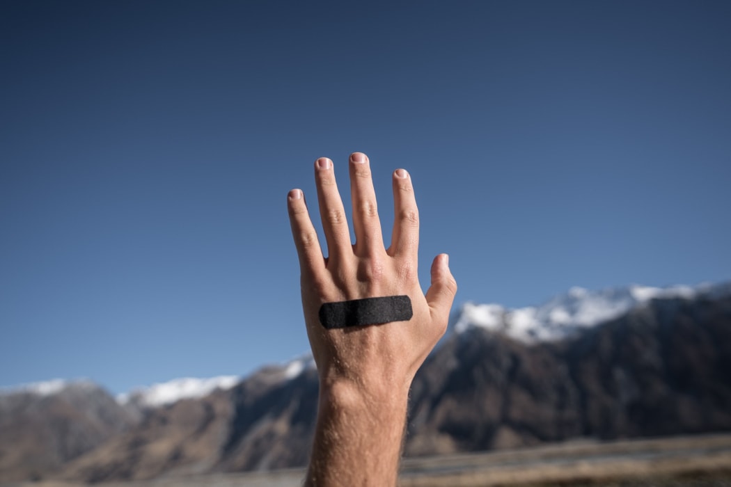 Wool Aid: the world's first merino bandage | RNZ