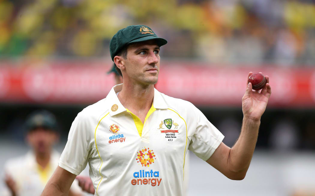 Australia's cricket team 'not cowards', captain says | RNZ News