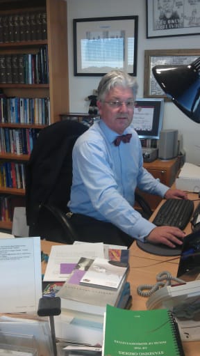 Dunne in talks with Govt over spy bill | RNZ News