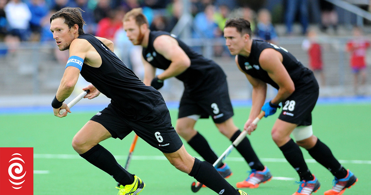 Black Sticks men go three from three | RNZ News