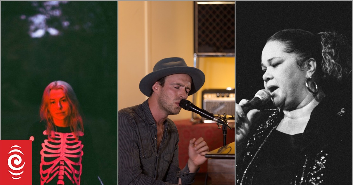 Music With Charlotte Ryan | RNZ