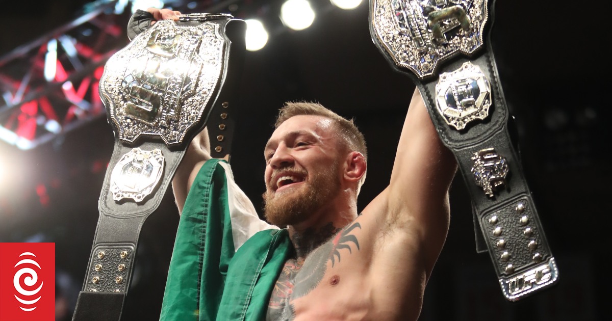 The biggest bombshells in UFC | RNZ News