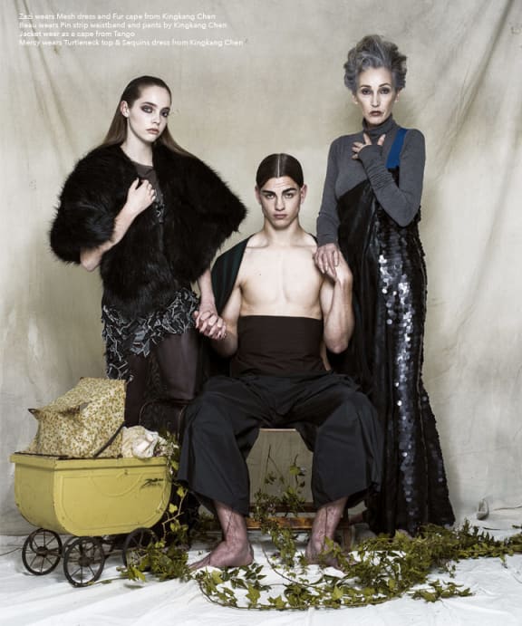 Dictating the terms of ageing | RNZ