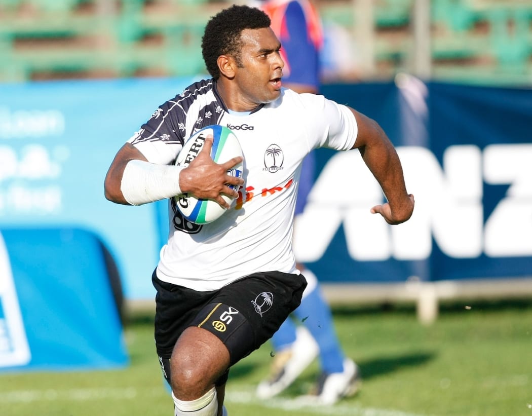 Sport: Fiji wingers Nadolo, Nagusa retire from test rugby | RNZ News