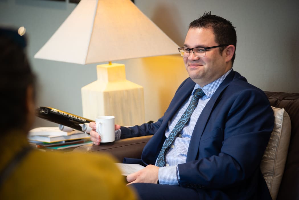 Local kind: A Palmy' day with Tangi Utikere | RNZ