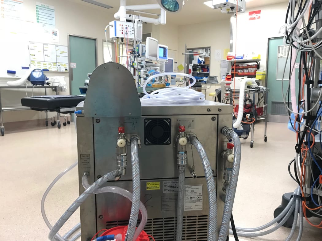 Infection warning for open-heart surgery patients with implant | RNZ News