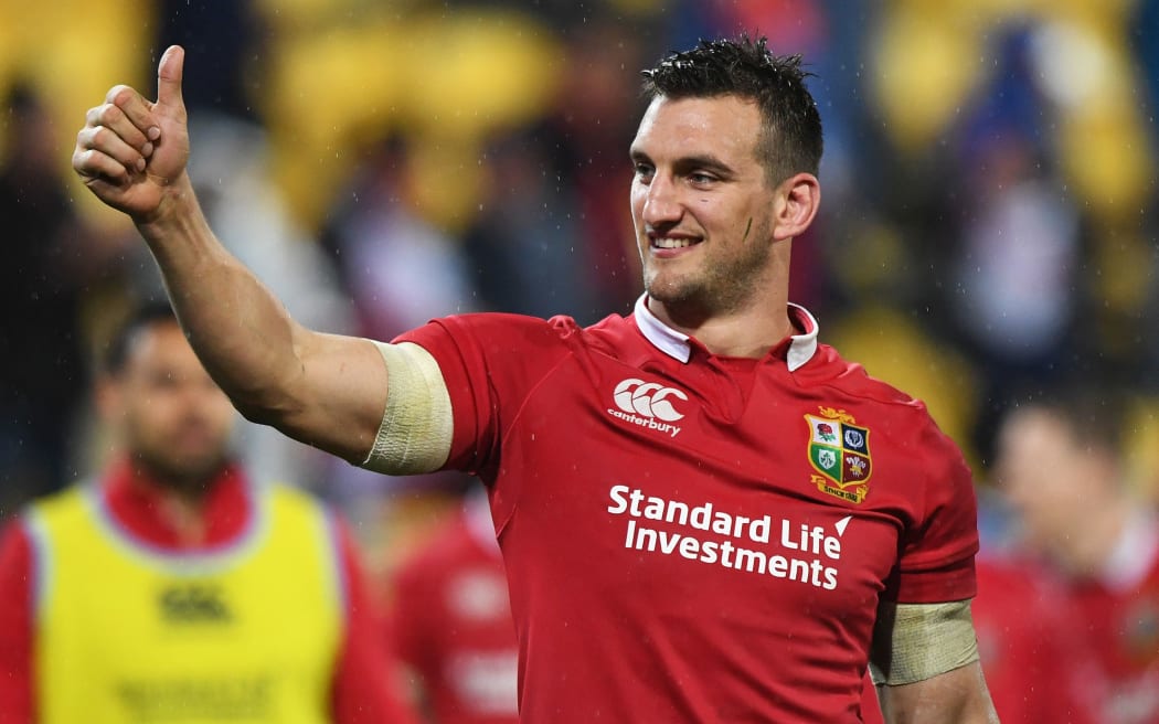 Sam Warburton retires from rugby | RNZ News