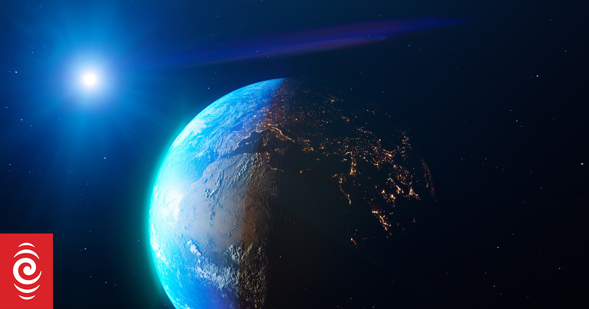 An eye in the sky to detect methane emissions | RNZ