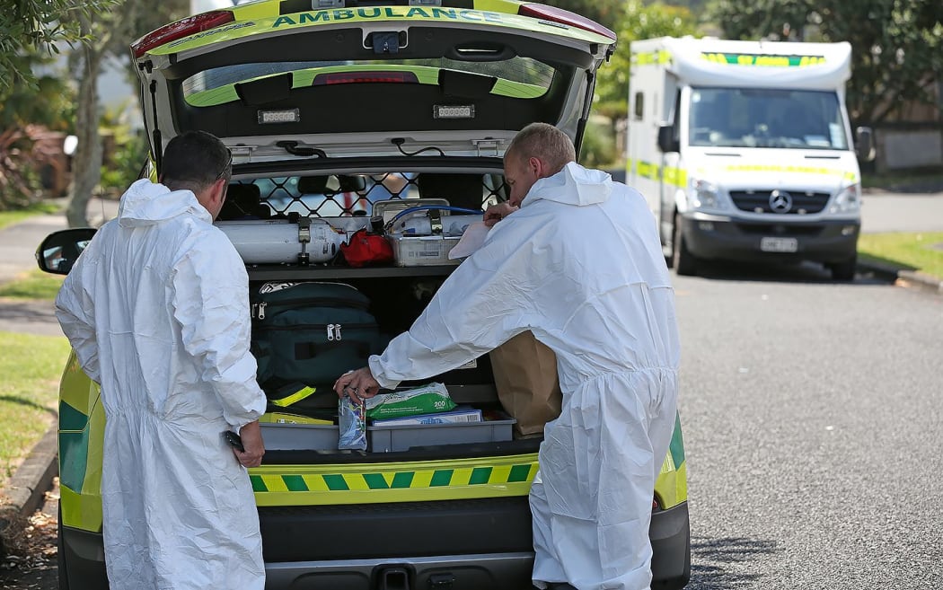 Explosion at suspected drug lab | RNZ News