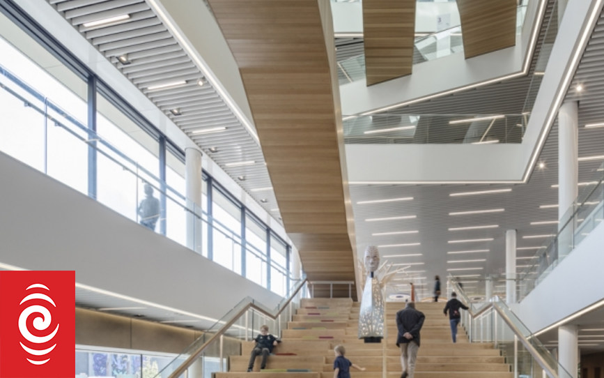 Getting to know Christchurch through its architecture | RNZ