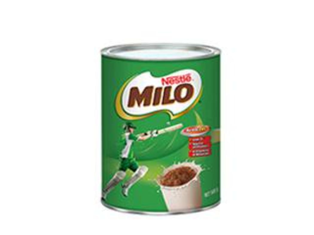 Nestle brings back old Milo to satisfy Kiwis' tastes | RNZ News
