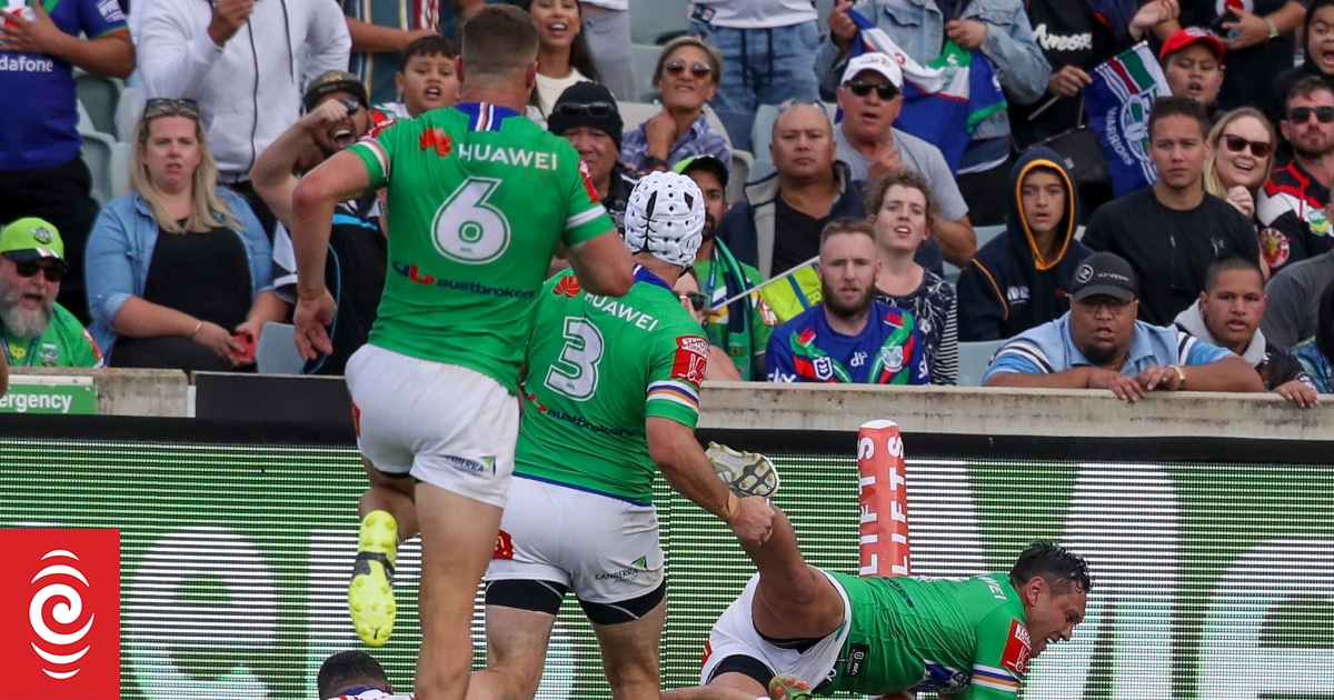 RTS heroics help secure Warriors win | RNZ News