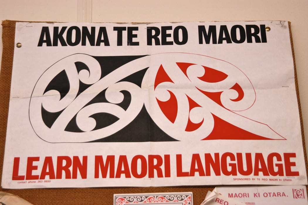 Standing up for Te Reo Māori - reflections from founding member of the ...