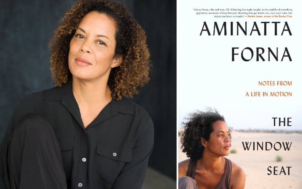 Aminatta Forna: observations from the window seat | RNZ