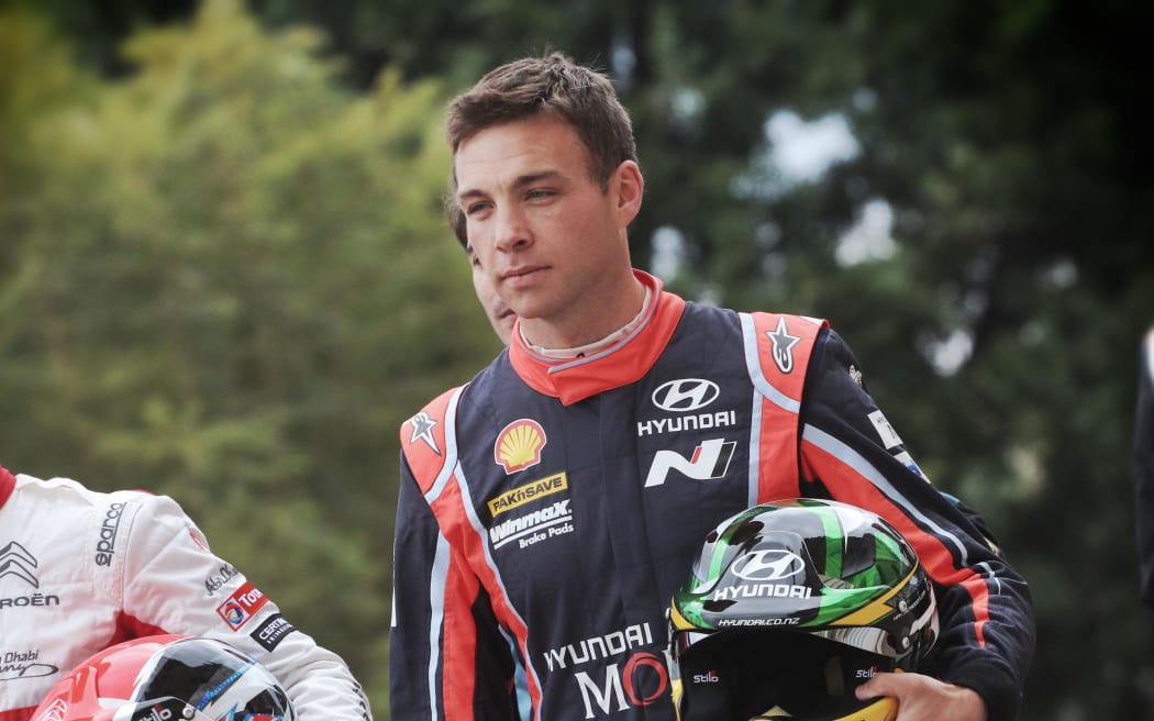 Paddon gets first podium in 12 months | RNZ News