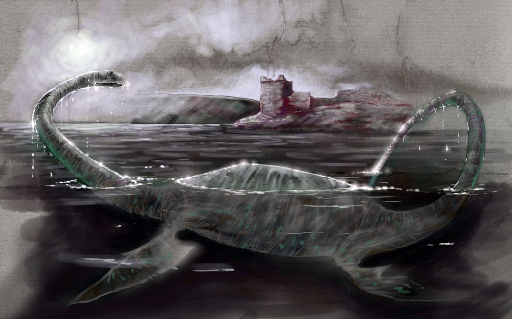 Loch Ness monster eel? NZ DNA researchers present findings | RNZ News