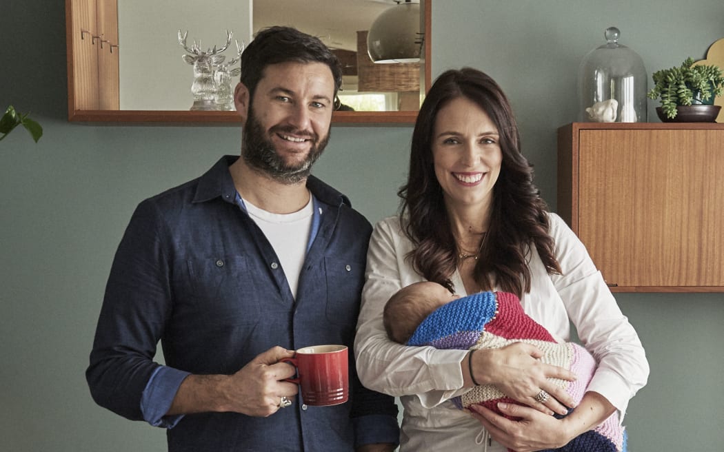 Prime Minister Jacinda Ardern engaged to partner Clarke Gayford | RNZ News