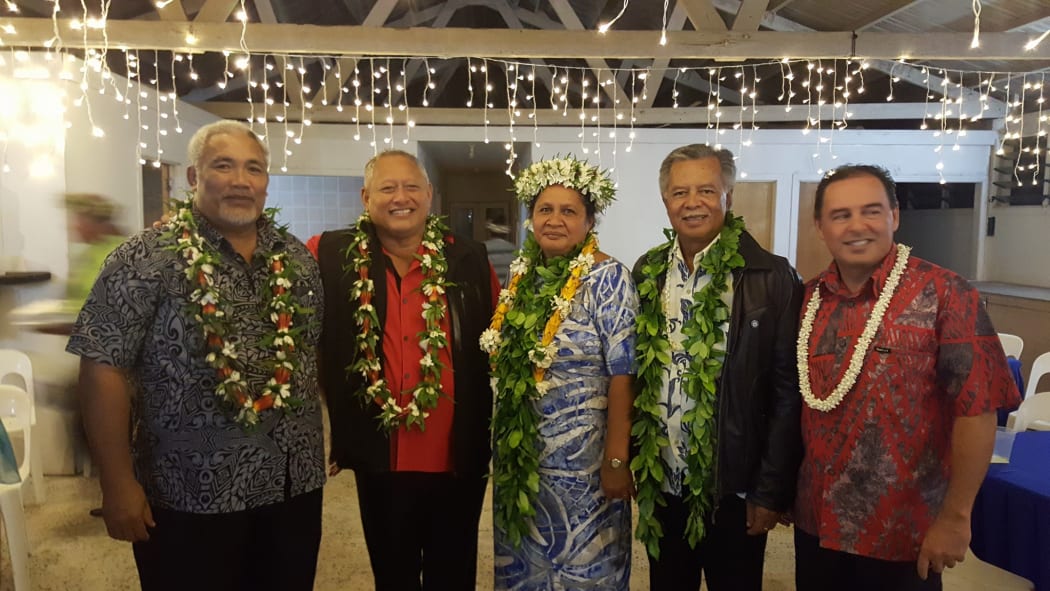 Cook Islands Party promises Pa Enua more support if re-elected | RNZ News