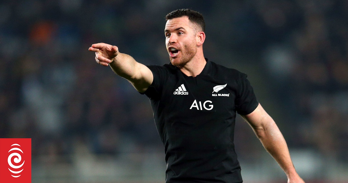 Crotty could return to ABs this week | RNZ News