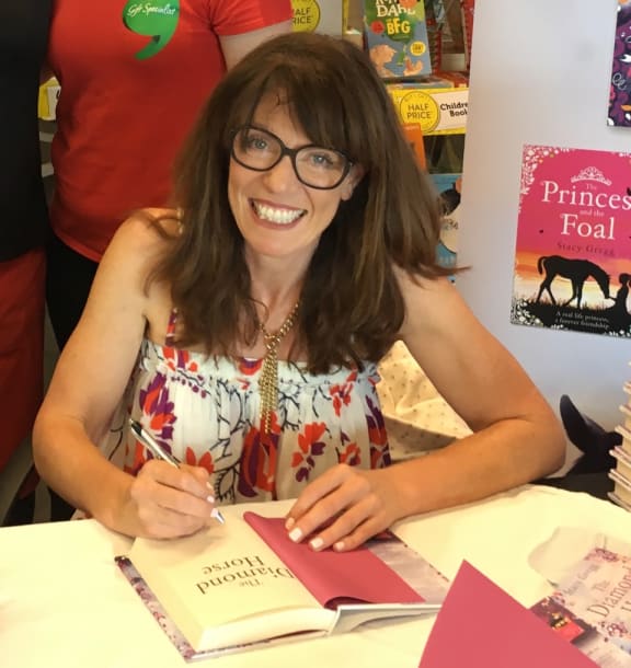 Stacy Gregg: no wizard required in pony books | RNZ