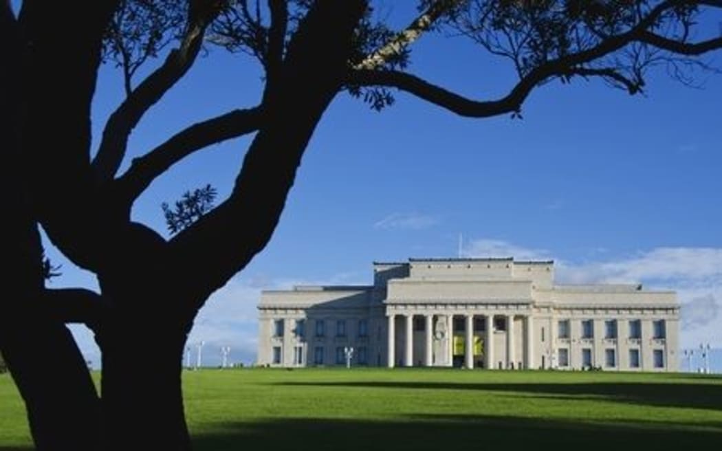 RIP Capital City Auckland, 1841 - 1865 | RNZ News