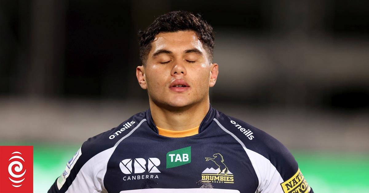Depleted Brumbies look to secure home advantage | RNZ News
